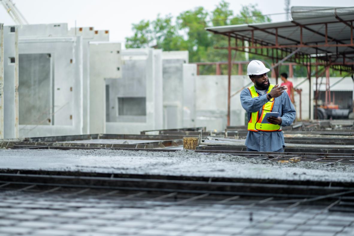 Top Concrete Slabs | Centurion Concrete Las Vegas, NV
